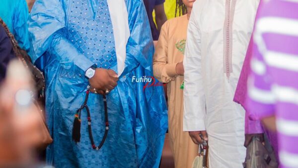 Cheikh Mouhidine Samba Diallo : Six années déjà dans la lumière de son ...