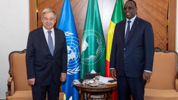 ONU 2026: une étude évalue les chances de Macky Sall pour succéder à ...