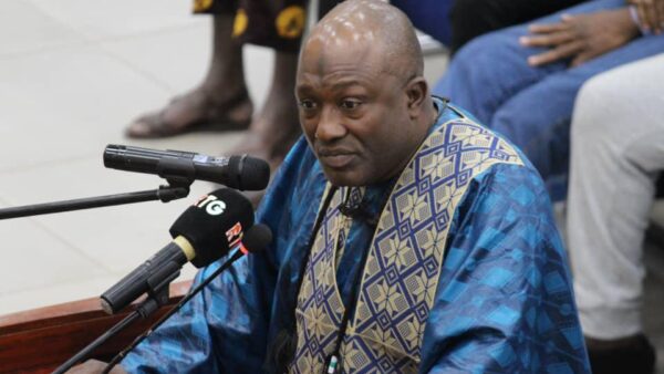 Guinée: mort en détention de Toumba Diakité, figure clé du procès du 28 ...