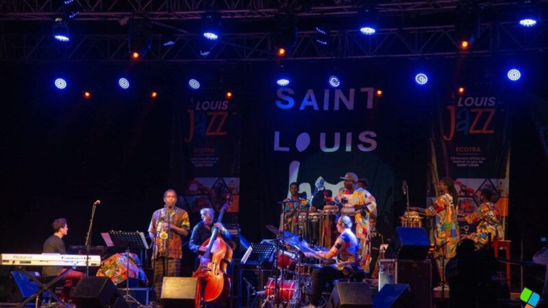 34e Festival de Jazz de Saint-Louis et l’identité des trois têtes d’affiche