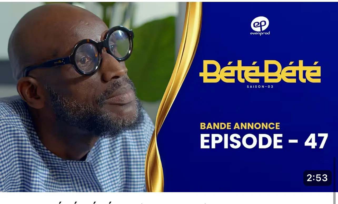 Bété Bété saison 3 revient avec l’épisode 46 et les familles remises au ...