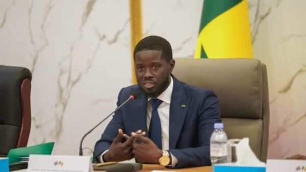 Hivernage : Diomaye Faye appelle au renforcement des mesures de ...