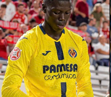 Villarreal : Alassane Diatta salué pour sa régularité et son impact ...
