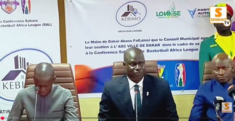BAL 2026 : Amadou Gallo Fall annonce une Conférence Sahara « encore ...