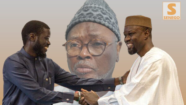 Tensions au sommet : Alioune Tine met en garde contre une rupture ...