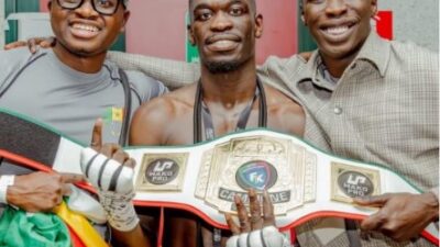 Italie – Kickboxing: Le Sénégalais Mouhamed Niang sacré champion WAKO PRO
