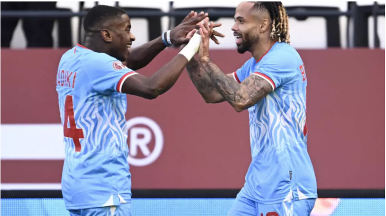 Qualification historique des Léopards : La RDC décrète une journée ...