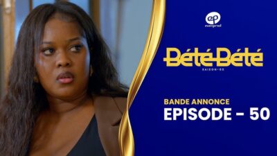 BÉTÉ BÉTÉ – Saison 3 – Episode 52