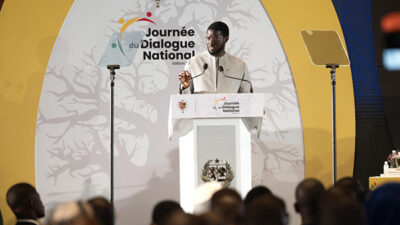 Dialogue national 2026 : TAS refuse l’invitation de Diomaye, Amadou Ba ...