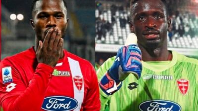 Italie : Ngagne Demba Thiam et Keita Baldé retrouvent la Serie A avec Monza