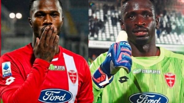 Italie : Ngagne Demba Thiam et Keita Baldé retrouvent la Serie A avec Monza