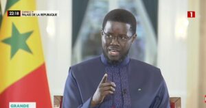 Relance économique, emploi, pouvoir d’achat : Le président Diomaye Faye ...