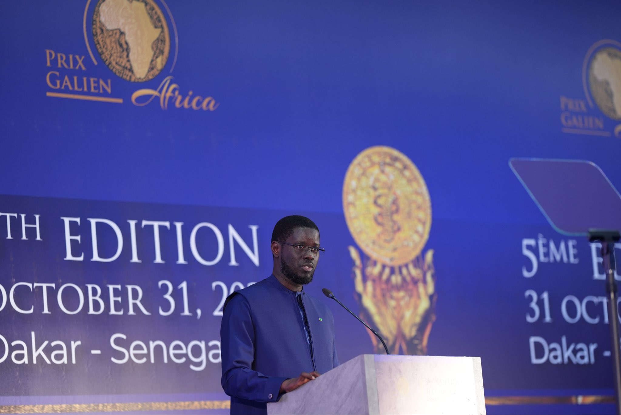 Supporters sénégalais libérés du Maroc : Le Président Diomaye Faye ...