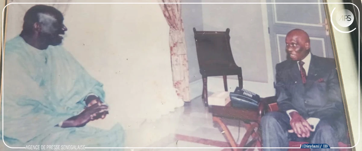 Meissa Sall révèle les moments de clandestinité d’Abdoulaye Wade ...