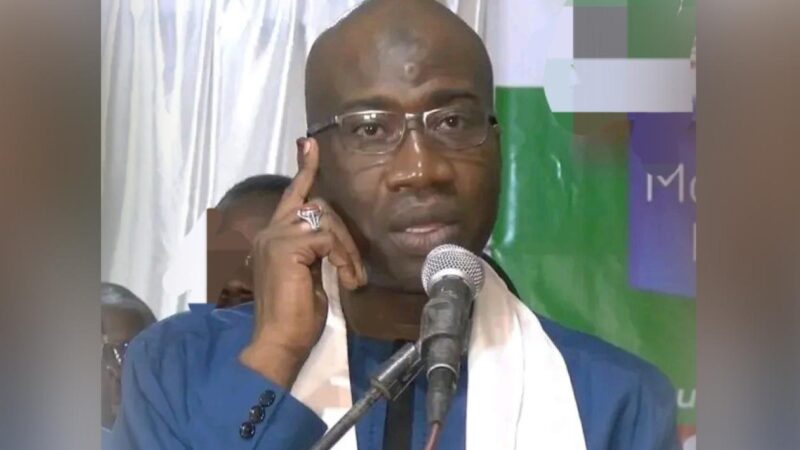 Affaire Ndiaga Seck : aucune célébrité ne figure dans la liste versée ...