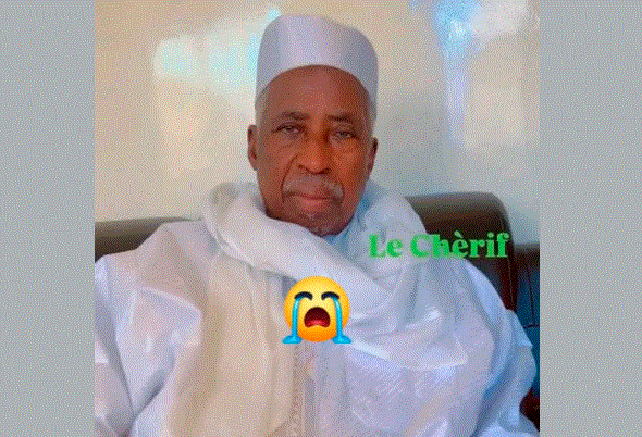 Daroul-Khaïry en deuil : décès du Khalife Chérif Mamina Chamsidine