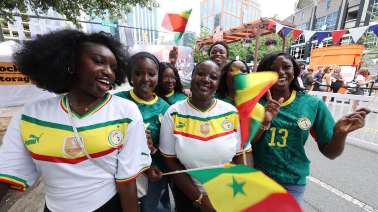 Mondial 2026 : 400 billets par match pour la diaspora sénégalaise, le ...