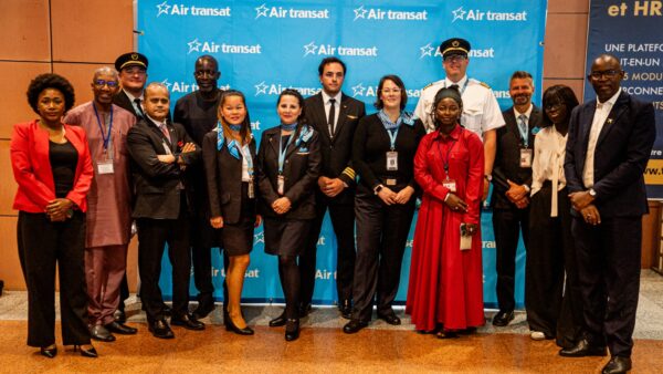 Air Transat lance une liaison directe Dakar-Montréal les jeudis et samedis