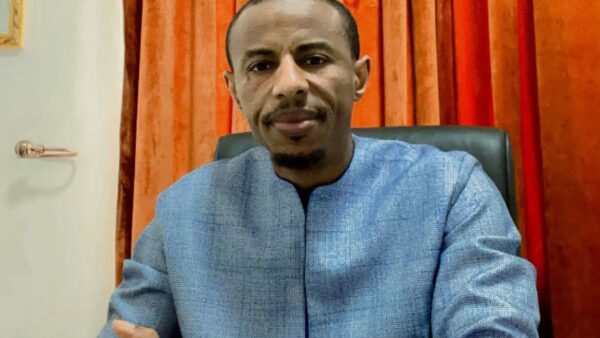 Aldiouma Sow: » Ce soir, nous dormirons le cœur léger