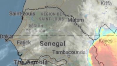 ANACIM annonce des pluies cette nuit et demain matin au Sénégal