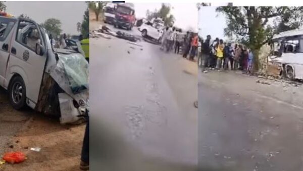 3 morts à Lam-Lam : un choc impliquant un « Cheikhou Chérifou », un bus ...