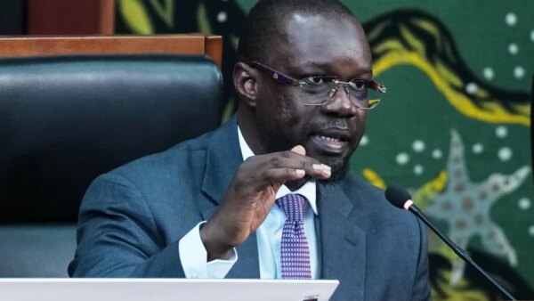 La Matinale Senego : Ousmane Sonko maintenu député, Madiambal Diagne ...
