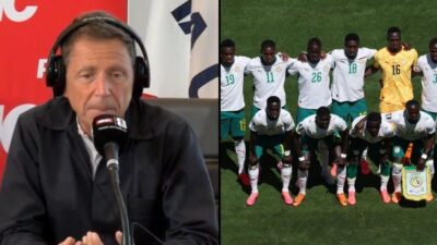Daniel Riolo : « La prestation du Sénégal a été catastrophique