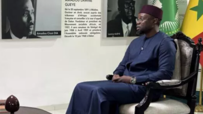 Sonko : “Il n’y a pas de querelle avec Diomaye, mais des divergences ...