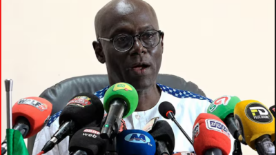 ASER/AEE Power : TAS brandit des documents bancaires et dénonce un ...