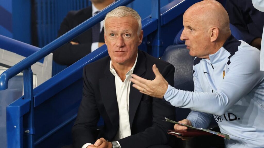 Coupe du monde 2026 : Deschamps face à trois inquiétudes, de l’attaque ...