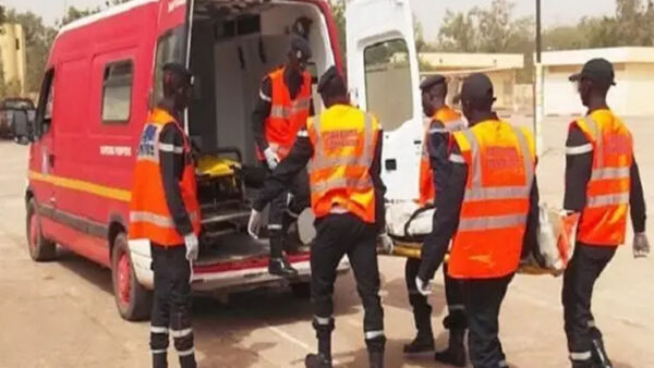 Tambacounda : après un second incendie, Sidi Kaba réclame des mesures d ...