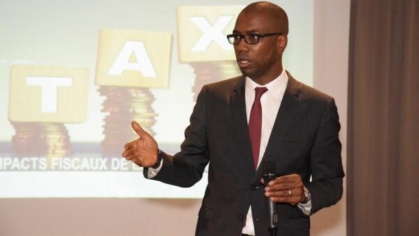 Cheikhou Oumar Seck aux Mines : réforme du code minier et ...