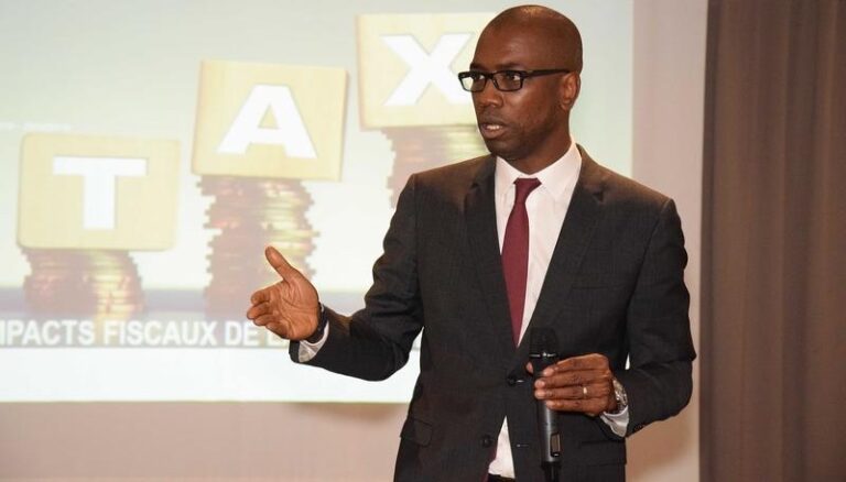 Cheikhou Oumar Seck aux Mines : réforme du code minier et ...