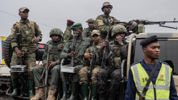 RDC : Human Rights Watch accuse le Rwanda et l’AFC/M23 de crimes de ...